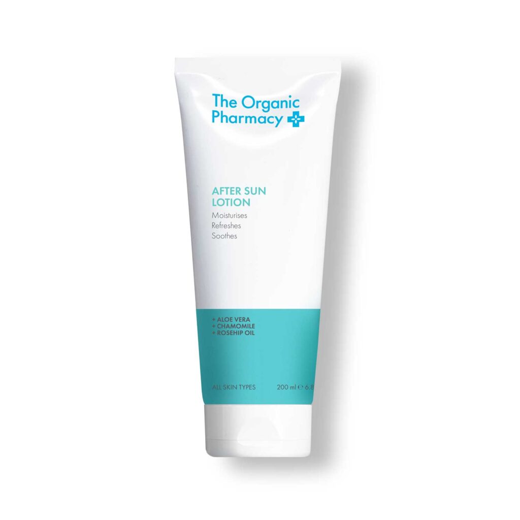 THE ORGANIC PHARMACY After Sun Body Lotion » PINU'U Online Shop